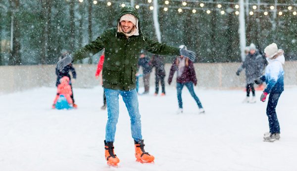 ¿Te apasiona el patinaje sobre hielo? Conoce las pistas en Madrid